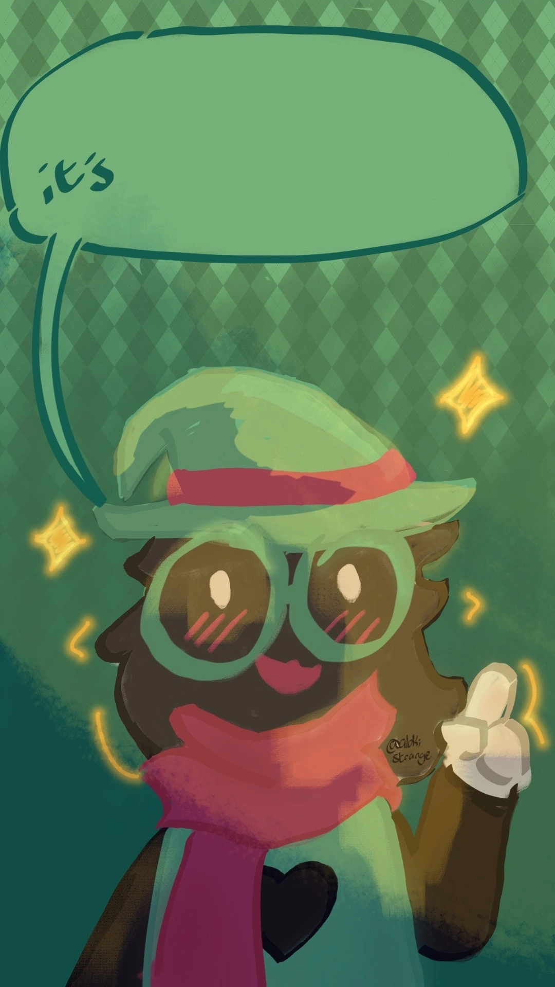 Bam now there’s two wallpapers - Unvale